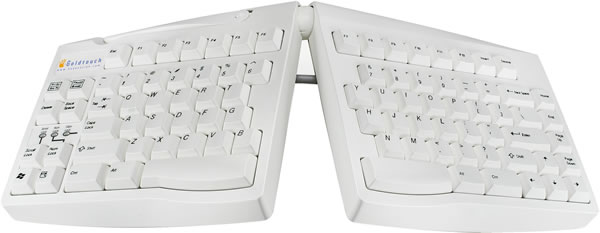 Goldtouch Adjustable Keyboard by Goldtouch - Detailed Product Description