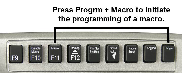 Kinesis Contoured Keyboard - Detailed Specification Sheet
