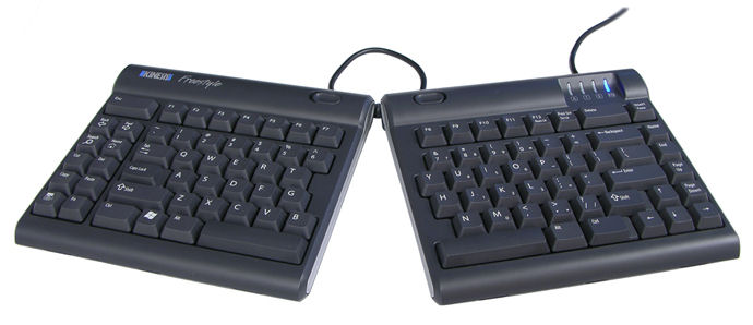 Freestyle Keyboard by Kinesis - Detailed Product Description