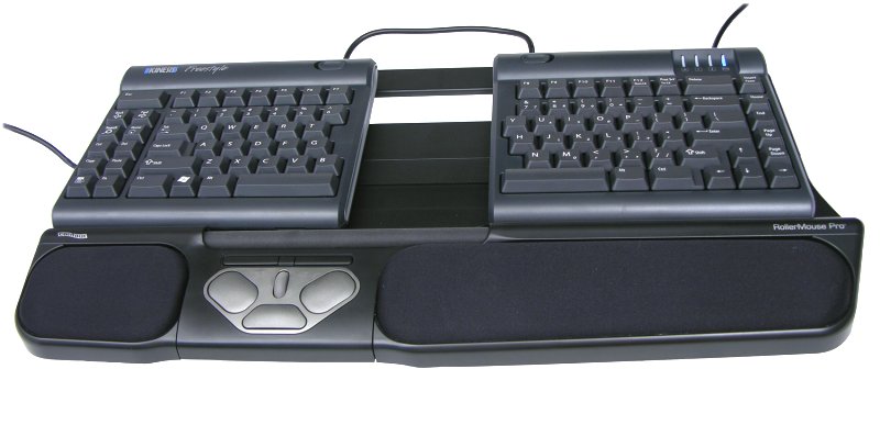 RollerMouse Pro by Contour Design - Detailed Product Description