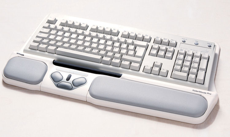 RollerMouse Pro by Contour Design - Detailed Product Description
