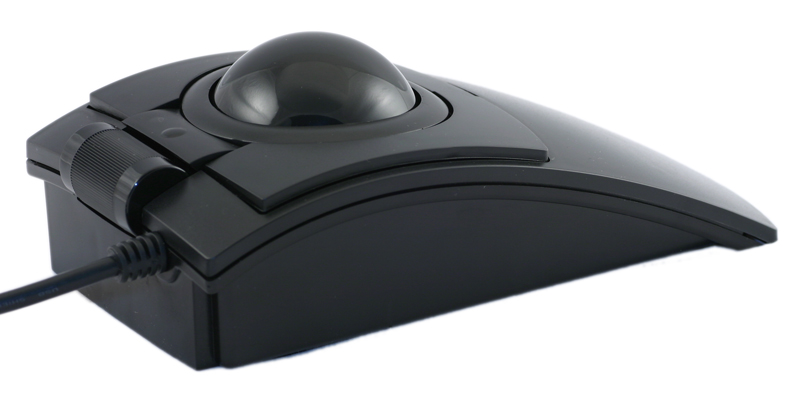 L-Trac Trackball by Clearly Superior Technologies - Detailed Product ...