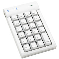 The Low-Force Tactile Numeric Keypad for Mac/PC by Kinesis - Detailed ...